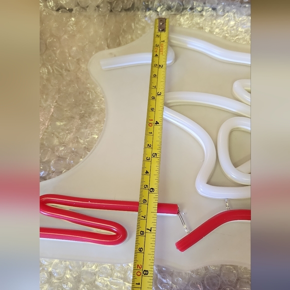 Accents | Hellcat Srt Usb Light Sign | Poshmark